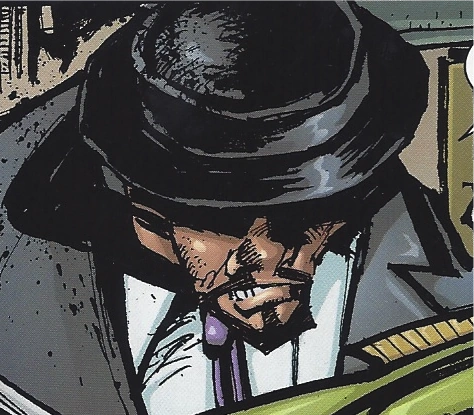 Jackson | Ultimate Marvel Wiki | Fandom