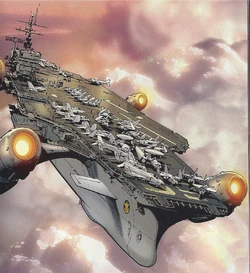 Helicarrier | Ultimate Marvel Wiki | Fandom
