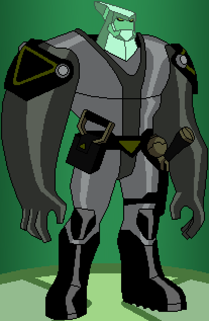 Tetrax Shard | Ultimate Megomniverse 10 Wars Unite Wikia | Fandom