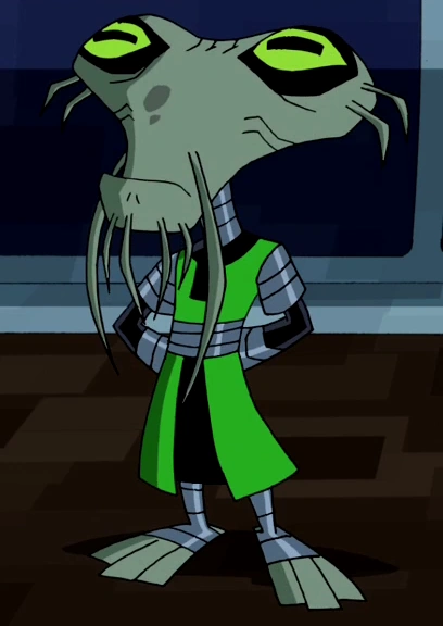 Azmuth | Ultimate Megomniverse 10 Wars Unite Wikia | Fandom