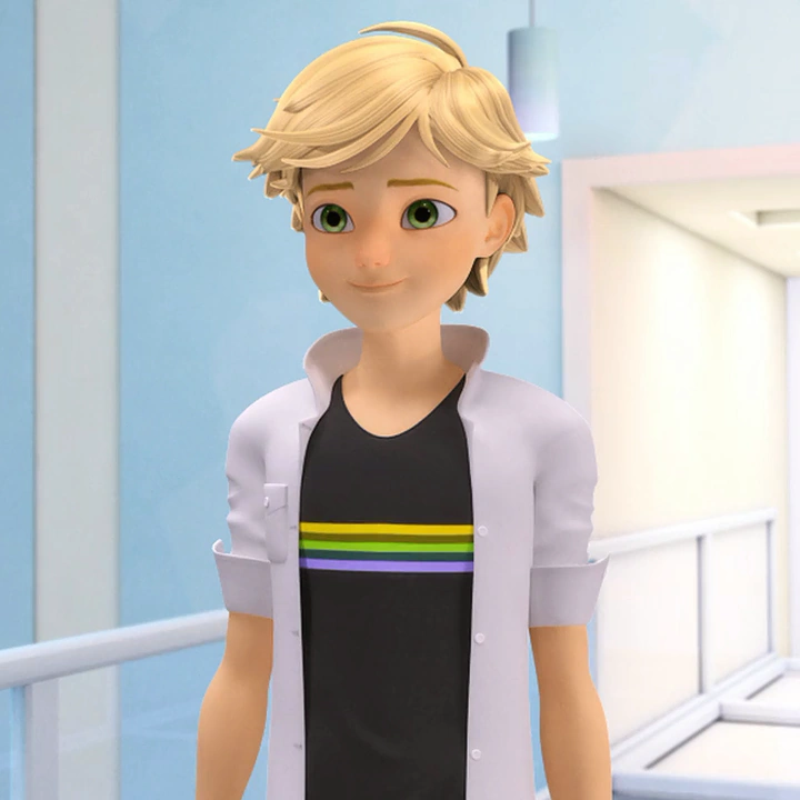 Adrien Agreste | Ultimate Miraculous Ladybug Fan Wiki | Fandom