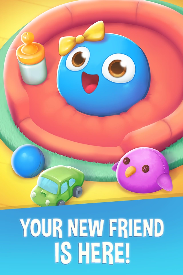 My Boo: Your Virtual Pet Game To Care and Play | Ultimate Mobile Games ...