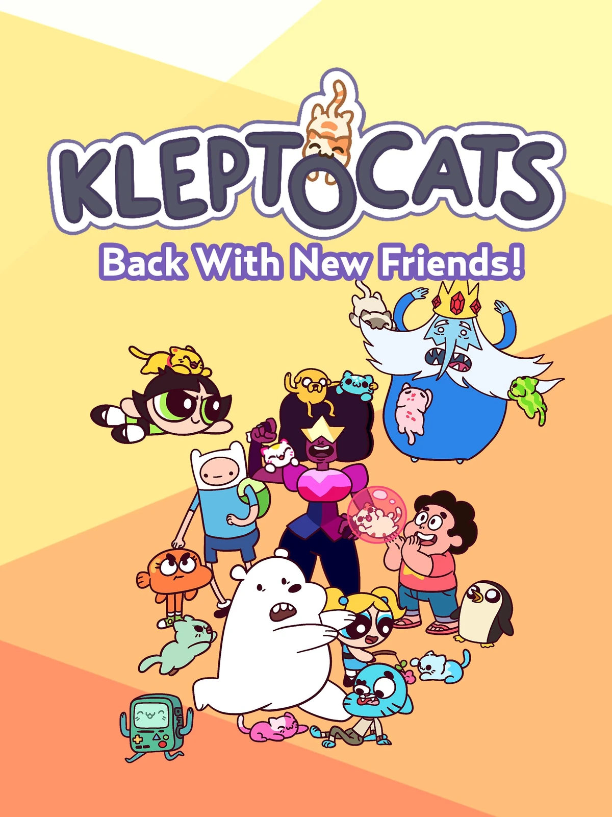 Kleptocats Cartoon Network | Ultimate Mobile Games Wiki | Fandom
