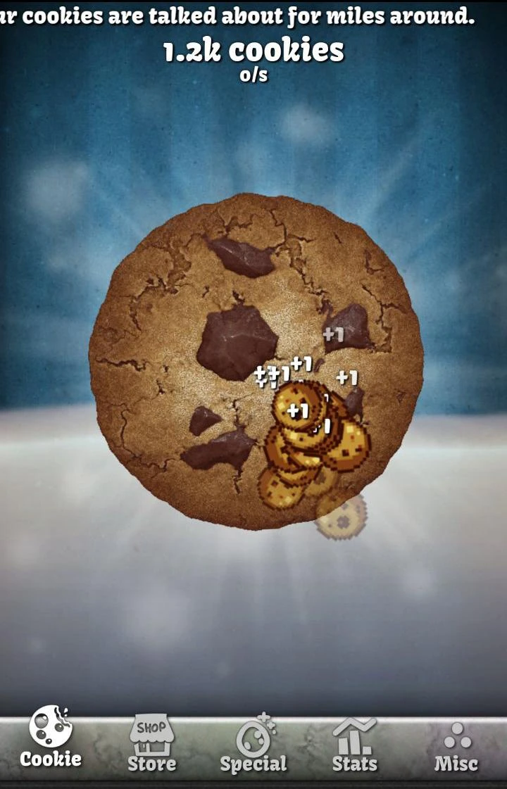 Cookie Clicker | Ultimate Mobile Games Wiki | Fandom