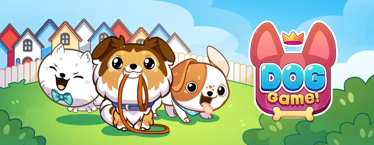Dog Game - The Dog Collector | Ultimate Mobile Games Wiki | Fandom