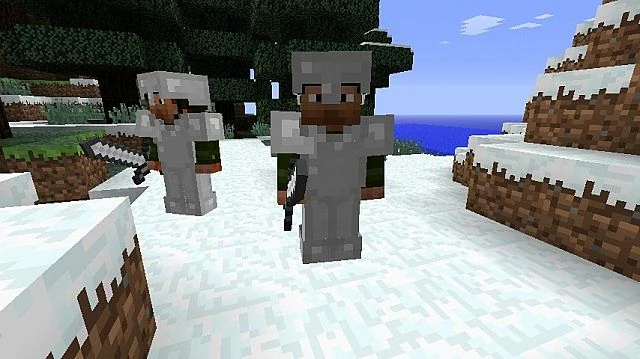 Walker | Ultimate mod Wiki | Fandom