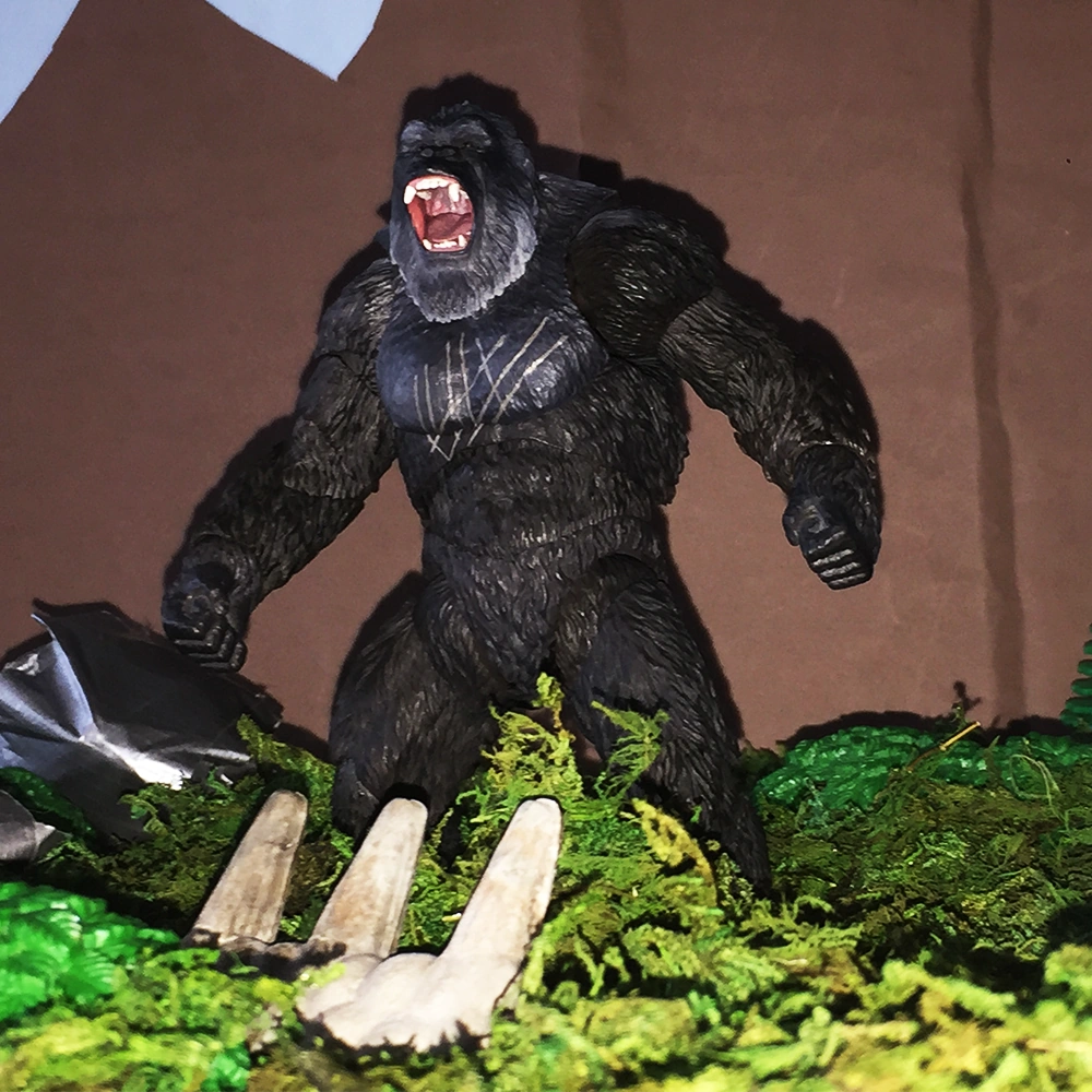 Titanus Kong (キングコング) | Ultimate Monsterverse Wiki | Fandom