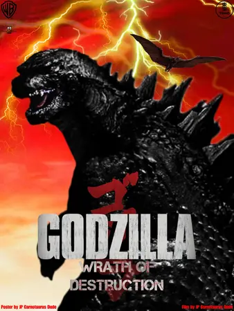 Godzilla 2024 Art Of Destruction