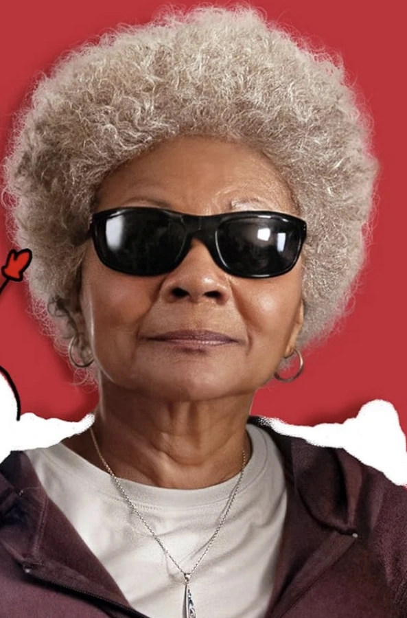 Blind Al (Leslie Uggams) | Ultimate Multiverse Wiki | Fandom