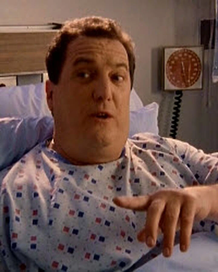 Barry Iverson (Mike Starr) | Ultimate Multiverse Wiki | Fandom