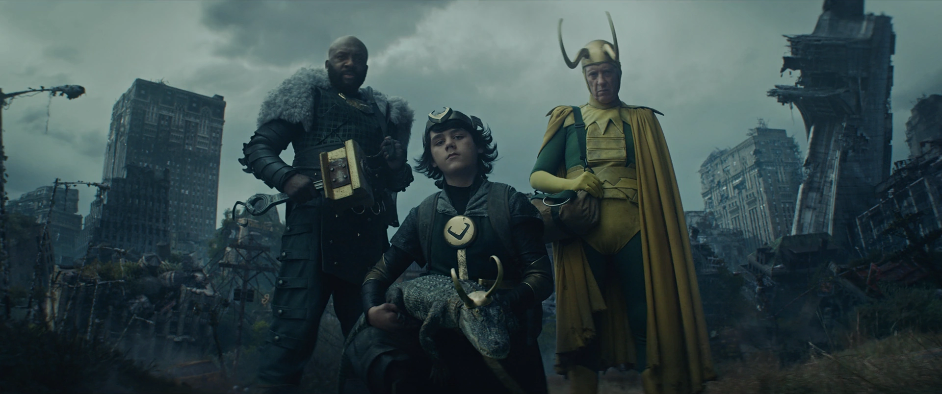 Alligator Loki | Ultimate Multiverse Wiki | Fandom