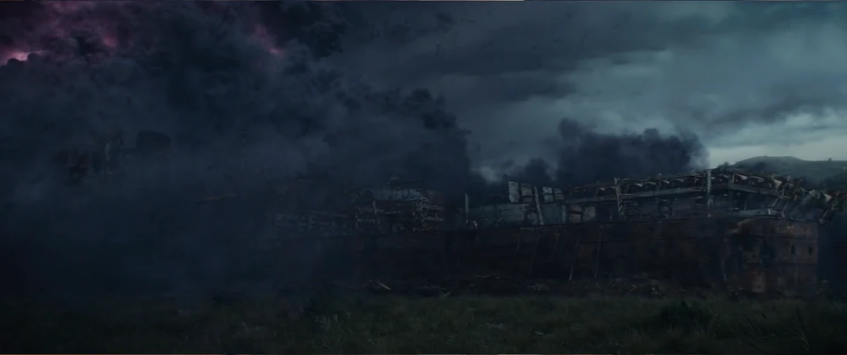 USS Eldridge | Ultimate Multiverse Wiki | Fandom