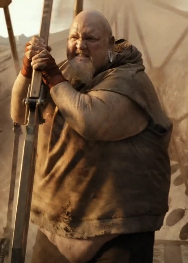 Frederick Dukes (Mike Waters) | Ultimate Multiverse Wiki | Fandom