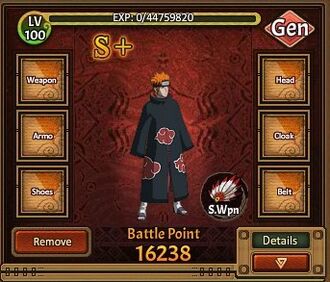 Pain | Unlimited Ninja Wiki | Fandom