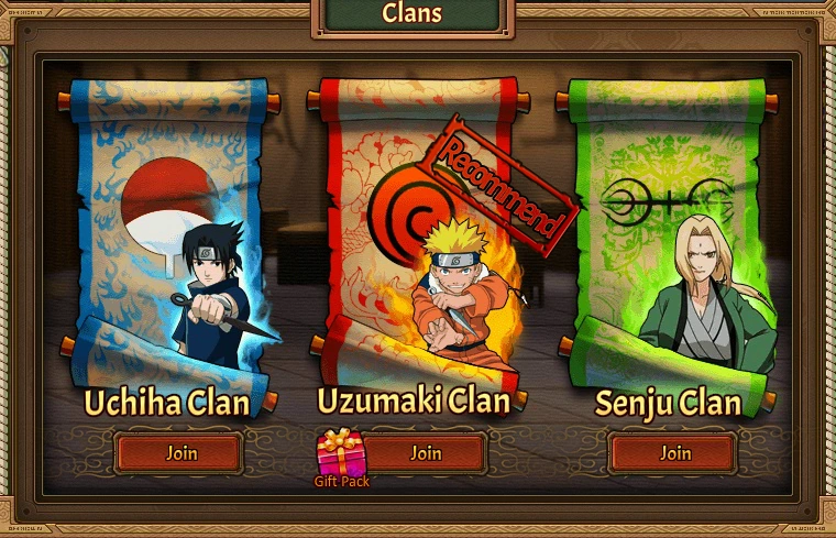 Clan | Unlimited Ninja Wiki | Fandom