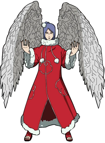 Angel Konan | Unlimited Ninja Wiki | Fandom