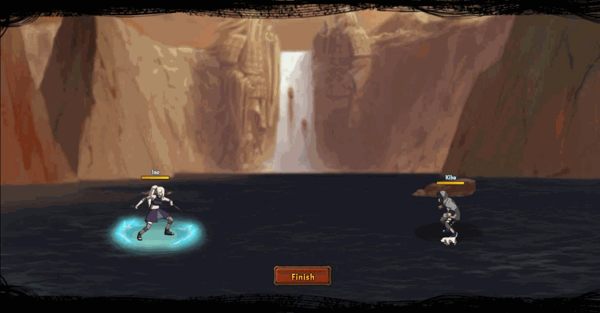 Ino | Unlimited Ninja Wiki | Fandom