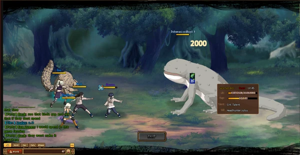 Activity | Unlimited Ninja Wiki | Fandom