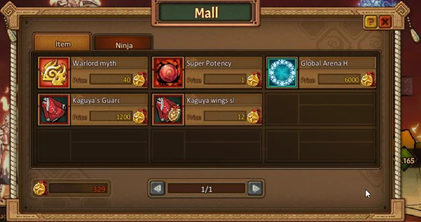 Global Arena | Unlimited Ninja Wiki | Fandom