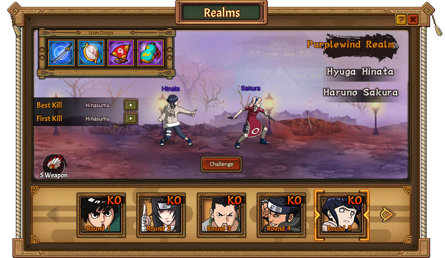 Realm | Unlimited Ninja Wiki | Fandom