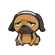 Pet - Ninja Dog Pakkun | Unlimited Ninja Wiki | Fandom