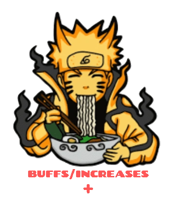 Buffs/Debuffs navigator | Unlimited Ninja Wiki | Fandom