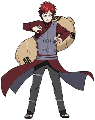 Gaara | Unlimited Ninja Wiki | Fandom