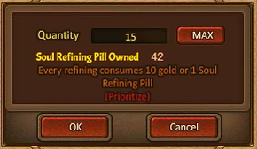 Soul Refining Pills | Unlimited Ninja Wiki | Fandom