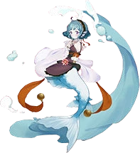 Pet - Mermaid | Unlimited Ninja Wiki | Fandom