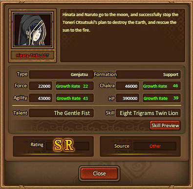 Hinata The Last | Unlimited Ninja Wiki | Fandom