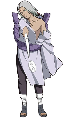 Kimimaro | Unlimited Ninja Wiki | Fandom