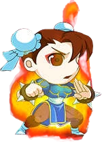 Pet - Chun-Li | Unlimited Ninja Wiki | Fandom