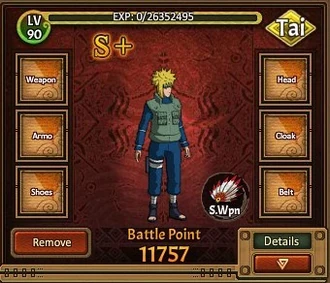Minato | Unlimited Ninja Wiki | Fandom