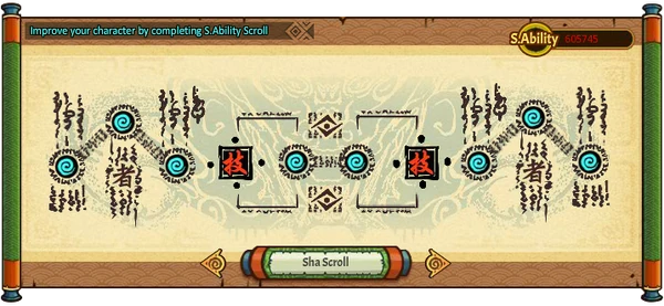 Ability | Unlimited Ninja Wiki | Fandom