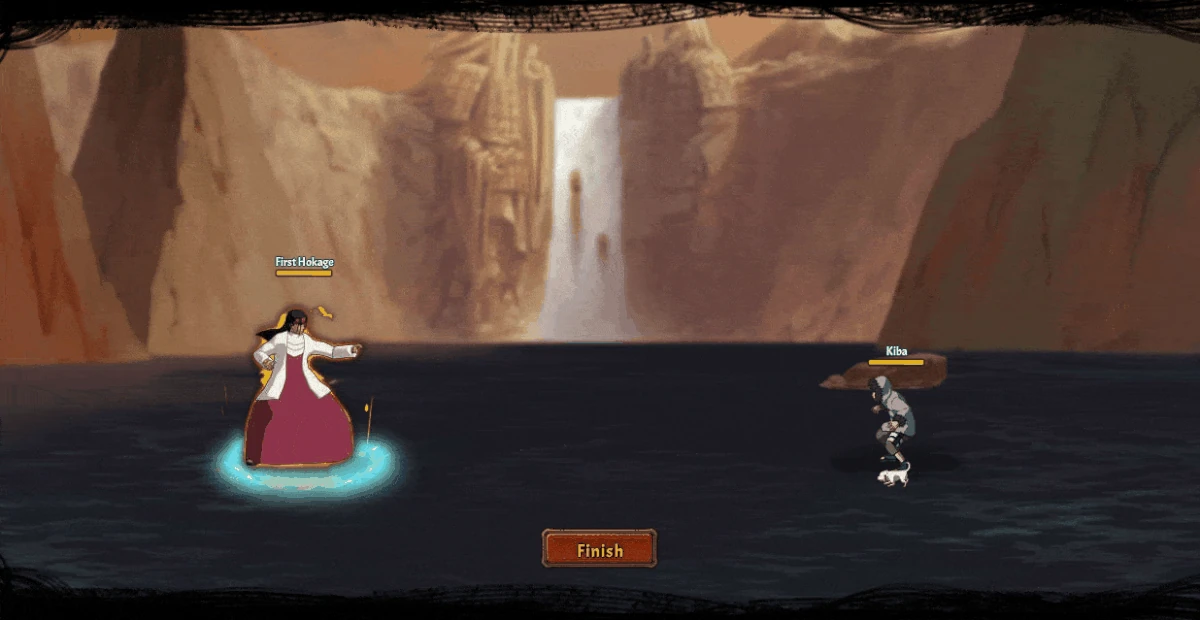 First Hokage | Unlimited Ninja Wiki | Fandom