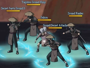 Forbidden Jutsu Guide | Unlimited Ninja Wiki | Fandom