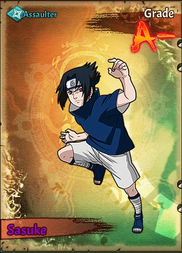 Sasuke | Unlimited Ninja Wiki | Fandom