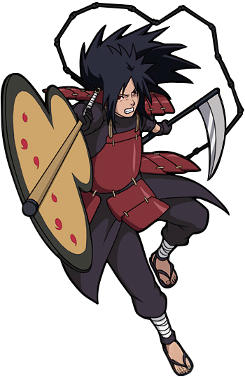 Uchiha Madara | Unlimited Ninja Wiki | Fandom