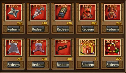 Gem Rush | Unlimited Ninja Wiki | Fandom