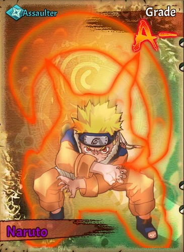 Naruto | Unlimited Ninja Wiki | Fandom