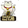 Recharge&Refill | Unlimited Ninja Wiki | Fandom