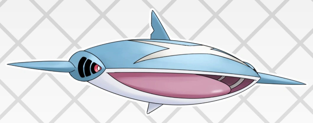 Sharpedo of the Widia Region 2 | Ultimate Pokedex Wiki | Fandom