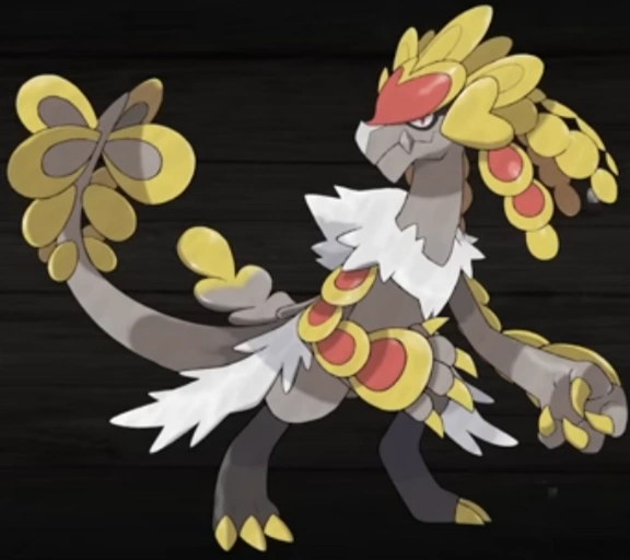 Redesigned Kommo-o | Ultimate Pokedex Wiki | Fandom