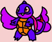 Parrin Squirtle | Ultimate Pokedex Wiki | Fandom