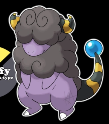 Flaaffy of the Bootlegia Region | Ultimate Pokedex Wiki | Fandom