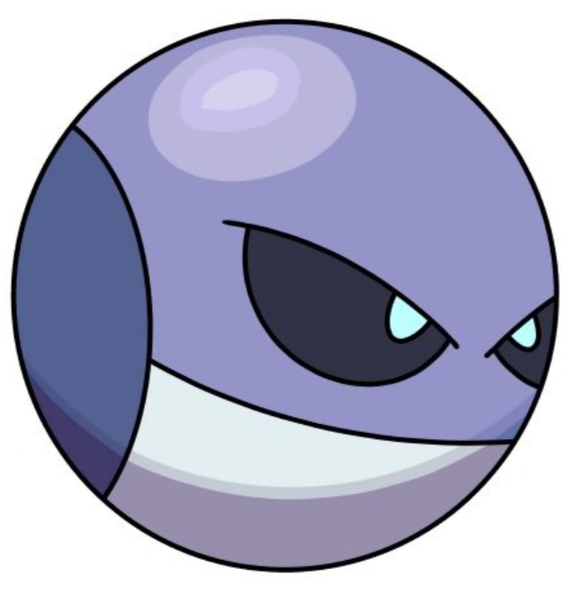 Neo Voltorb | Ultimate Pokedex Wiki | Fandom