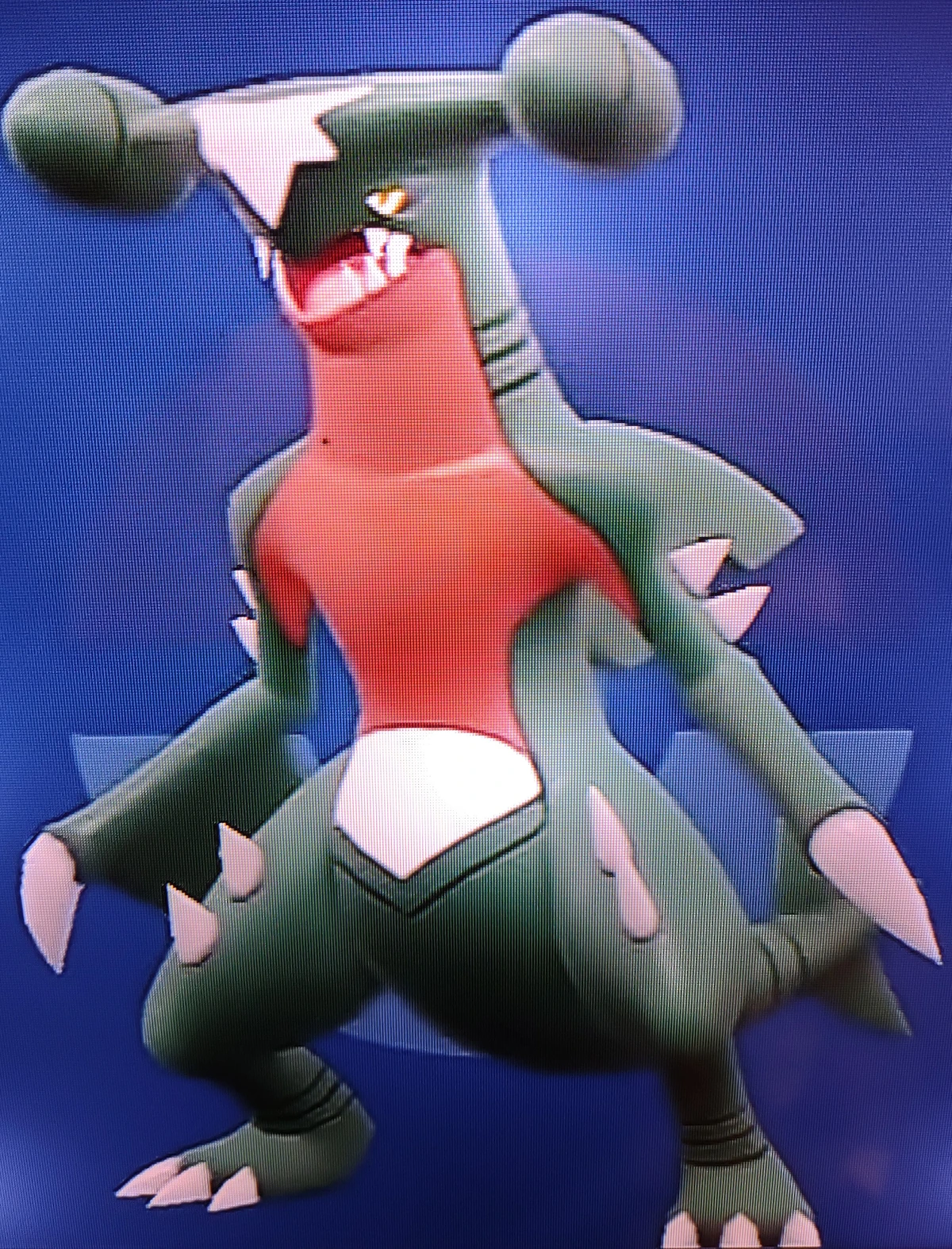 Garges | Ultimate Pokedex Wiki | Fandom