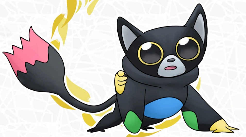 Grafaiai of the Predictia Region 5 | Ultimate Pokedex Wiki | Fandom