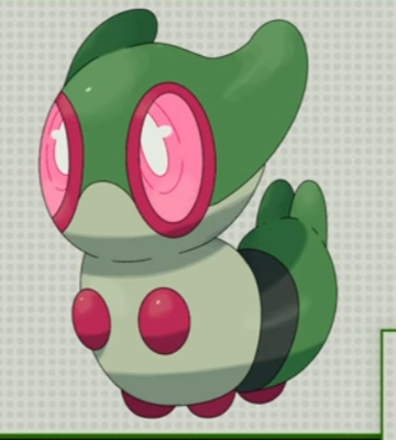Grubug | Ultimate Pokedex Wiki | Fandom