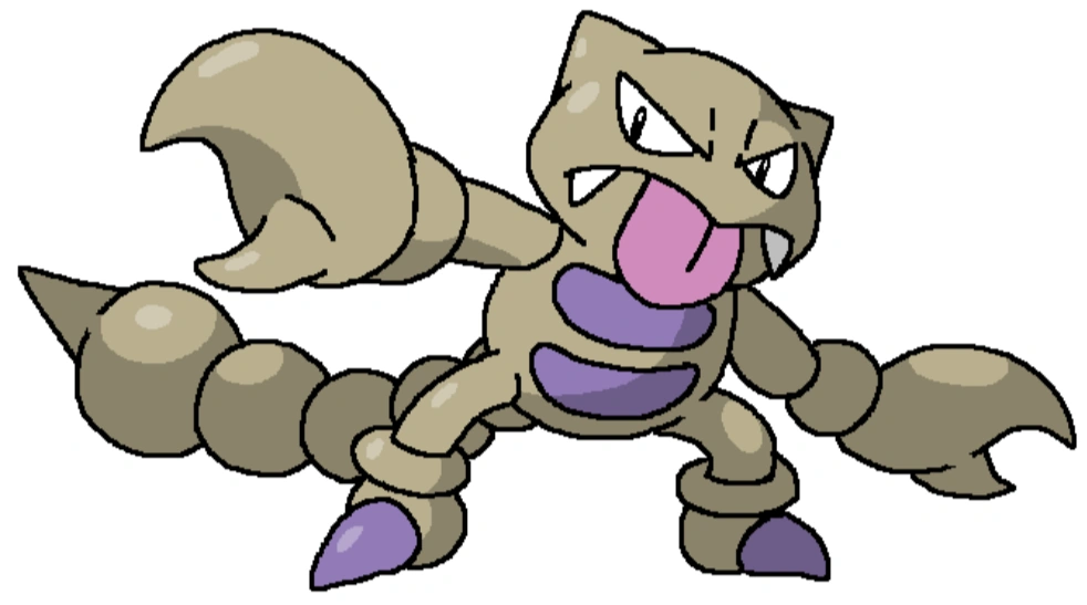 Regional Gligar | Ultimate Pokedex Wiki | Fandom